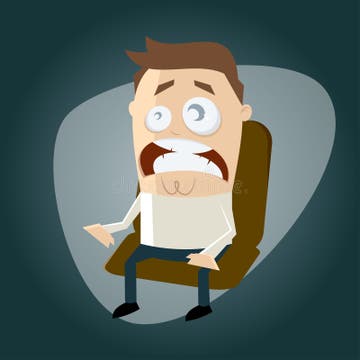 Afraid Cartoon Man Stock Illustrations – 7,098 Afraid Cartoon Man Stock ...