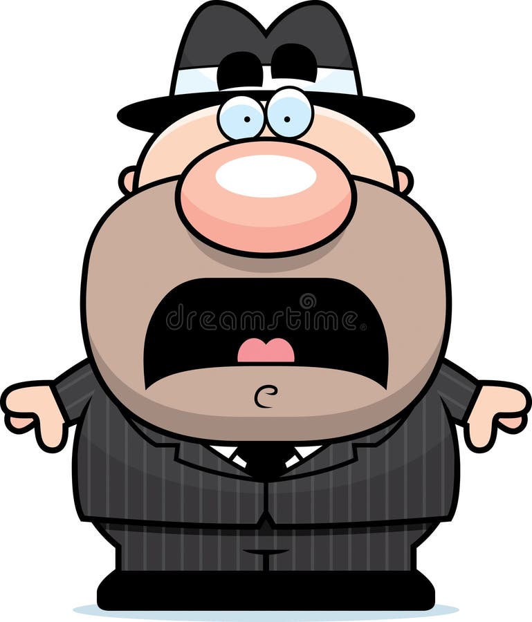Mafia Boss Cartoon Stock Illustrations – 757 Mafia Boss Cartoon Stock ...