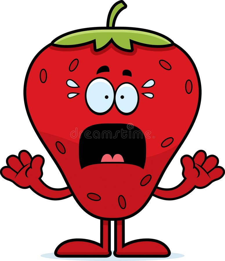 Scared Fruit Stock Illustrations – 1,297 Scared Fruit Stock ...