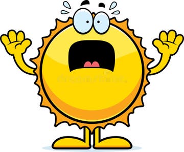 Scared Sun Stock Illustrations – 610 Scared Sun Stock Illustrations ...