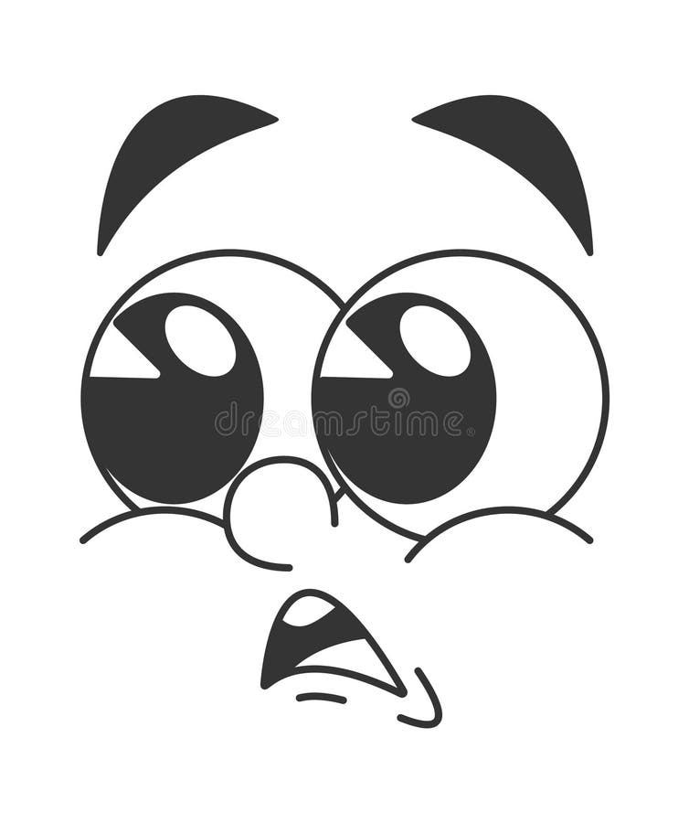 Scared Stock Illustrations – 68,027 Scared Stock Illustrations, Vectors ...