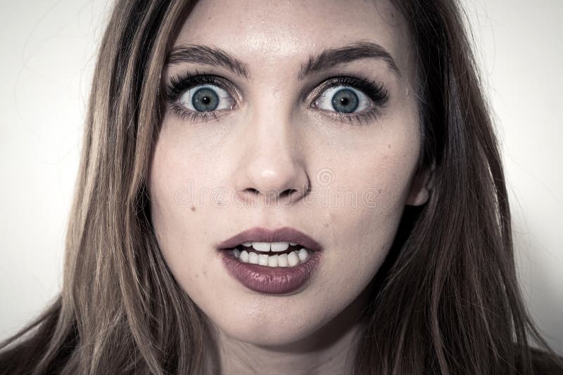 600+ Scared face Free Stock Photos - StockFreeImages