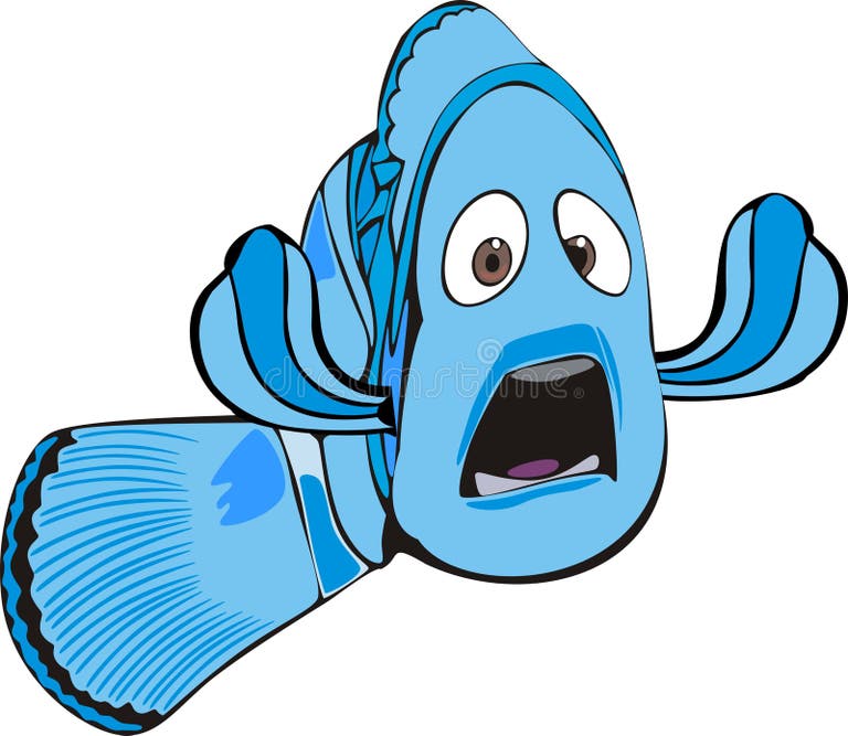 Scared Cartoon Fish Stock Illustrations – 369 Scared Cartoon Fish Stock ...