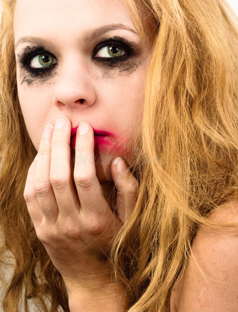 2,869 Blond Girl Scared Stock Photos - Free & Royalty-Free Stock Photos ...