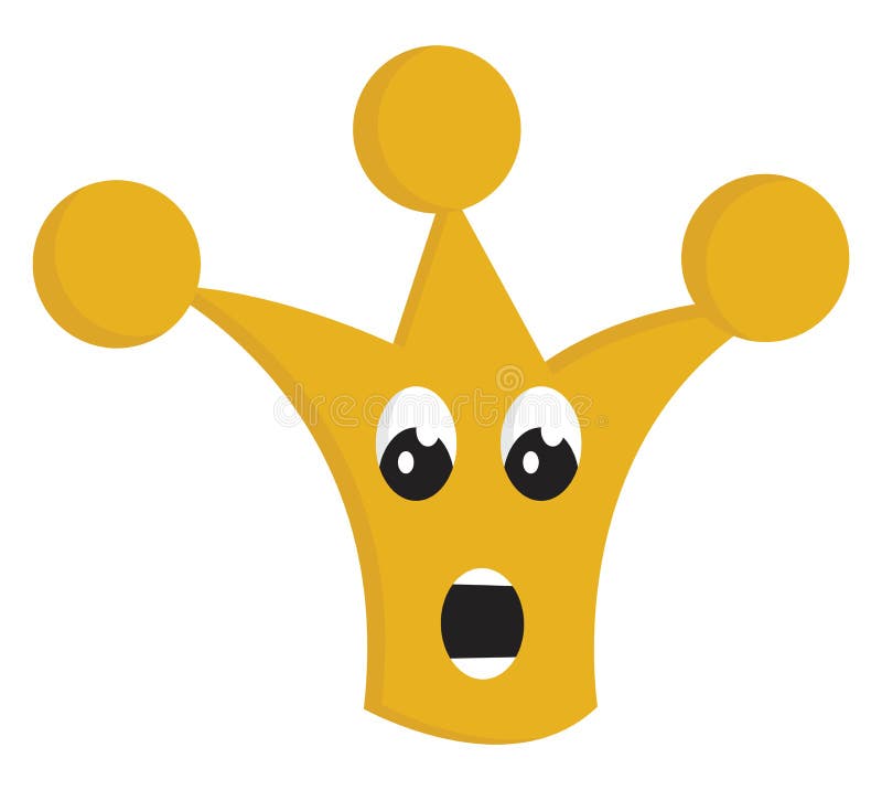 Scared Cartoon King Stock Illustrations – 72 Scared Cartoon King Stock ...