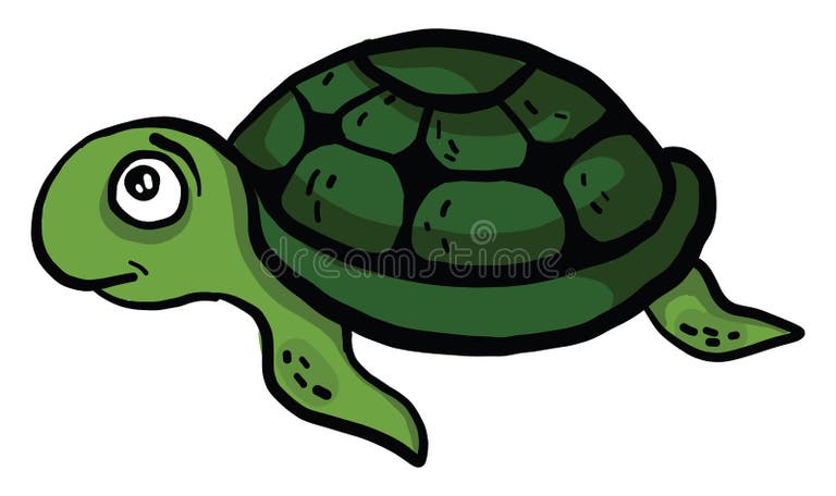Turtle Scared Stock Illustrations – 59 Turtle Scared Stock ...
