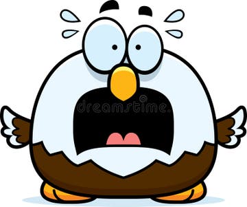 Scared Bird Cartoon Stock Illustrations – 1,665 Scared Bird Cartoon ...