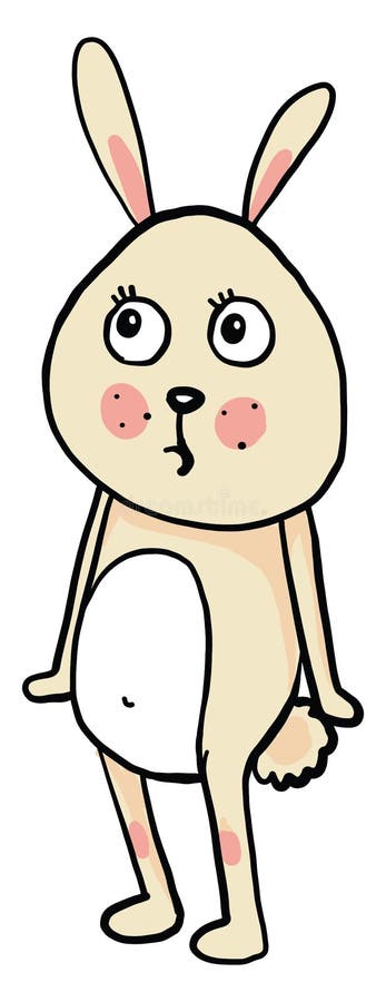 Scared Bunny Stock Illustrations – 208 Scared Bunny Stock Illustrations ...