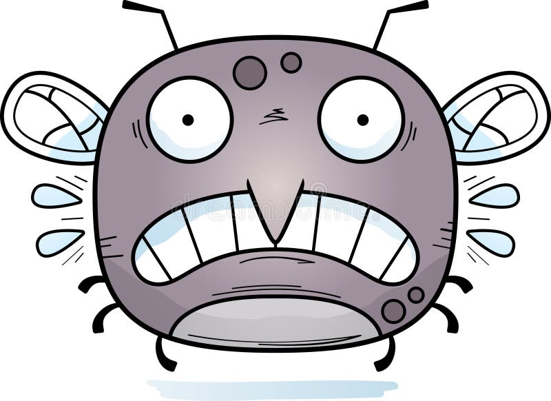 Scared Mosquito Stock Illustrations – 104 Scared Mosquito Stock ...