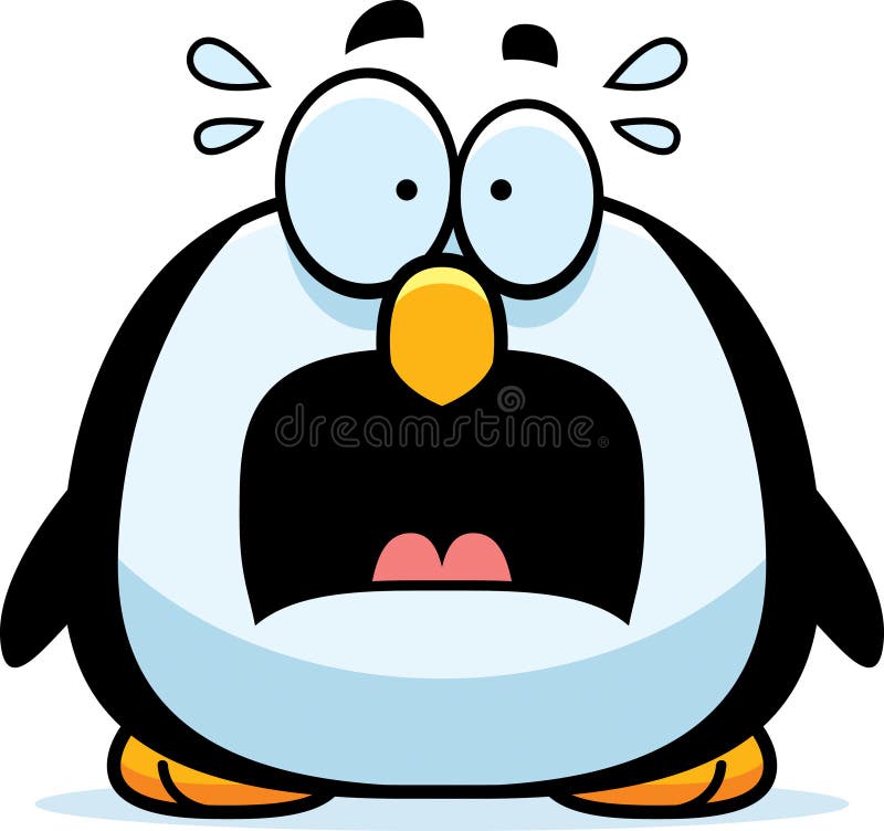 Penguin Scared Stock Illustrations – 71 Penguin Scared Stock ...