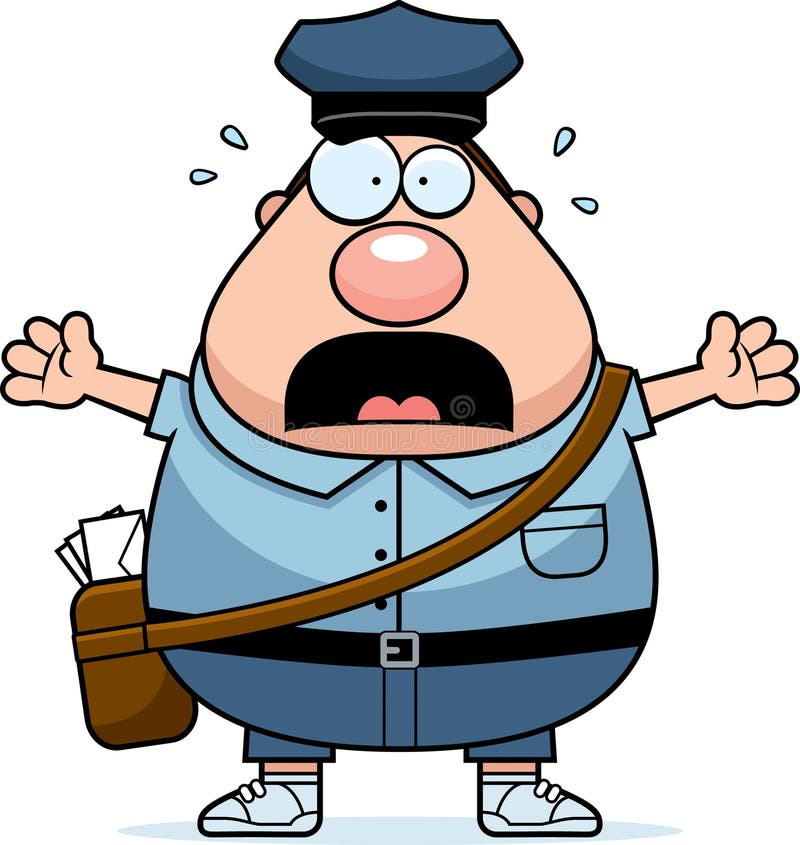 Mailman Stock Illustrations – 5,739 Mailman Stock Illustrations ...