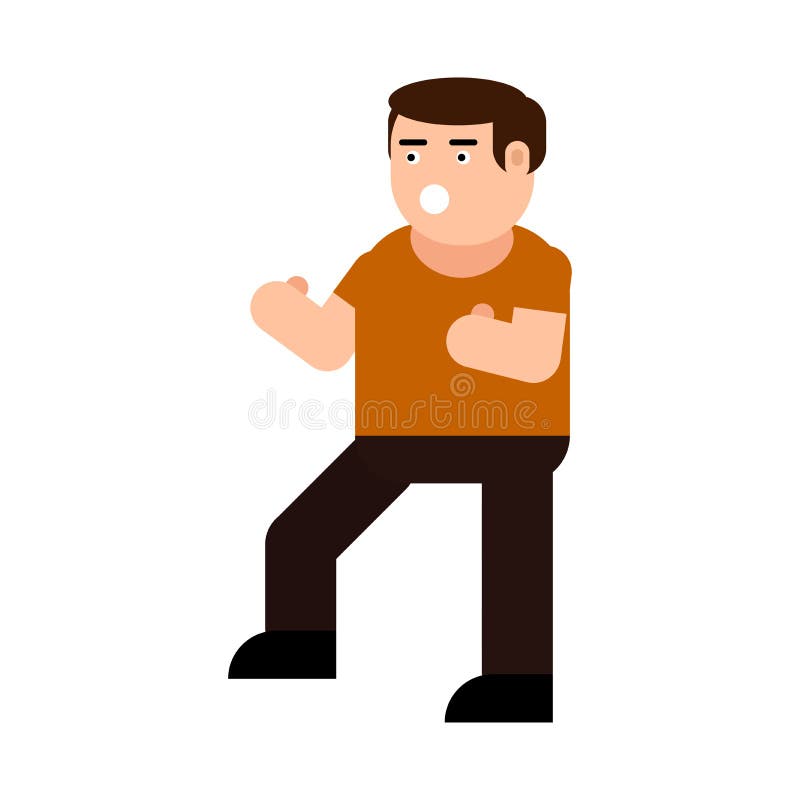 Person Scared Icon Stock Illustrations – 1,863 Person Scared Icon Stock ...