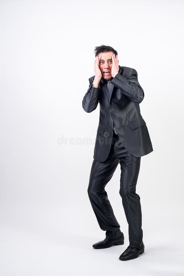 310 Man Scared Full Body Photos - Free & Royalty-Free Stock Photos from ...