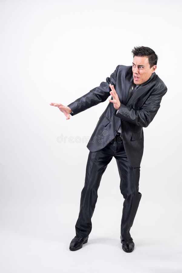 330 Scared Man Full Body Stock Photos - Free & Royalty-Free Stock ...
