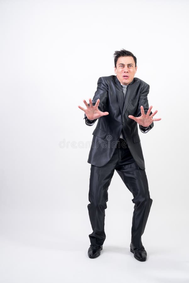 331 Man Scared Full Body Stock Photos - Free & Royalty-Free Stock ...