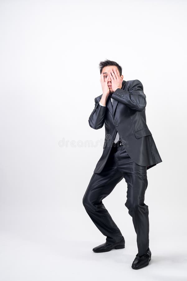 310 Man Scared Full Body Photos - Free & Royalty-Free Stock Photos from ...