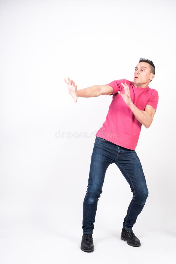 330 Scared Man Full Body Stock Photos - Free & Royalty-Free Stock ...