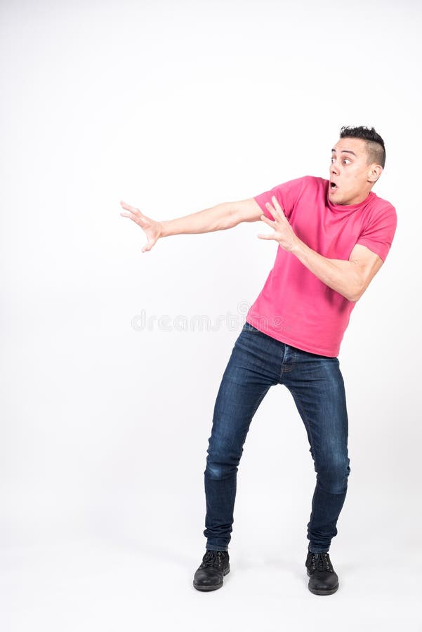 310 Man Scared Full Body Photos - Free & Royalty-Free Stock Photos from ...