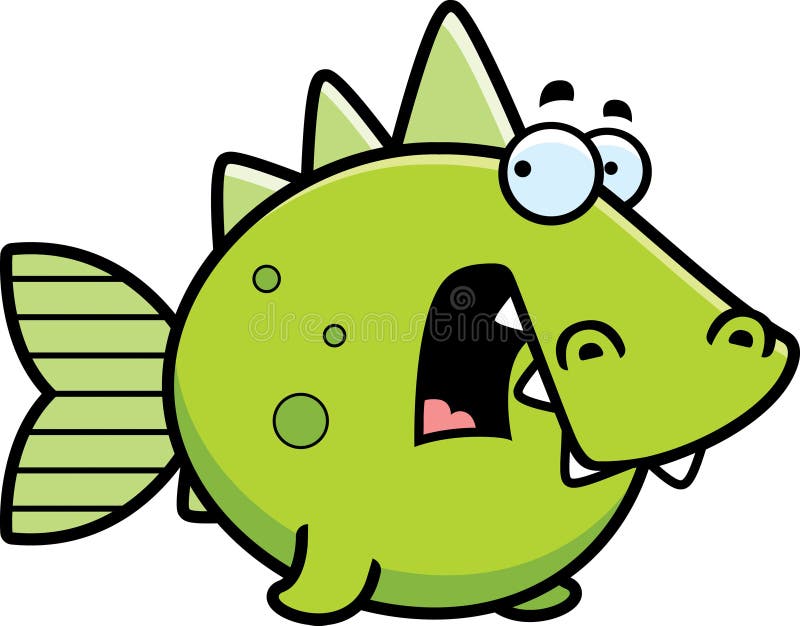 Scared Cartoon Fish Stock Illustrations – 423 Scared Cartoon Fish Stock ...