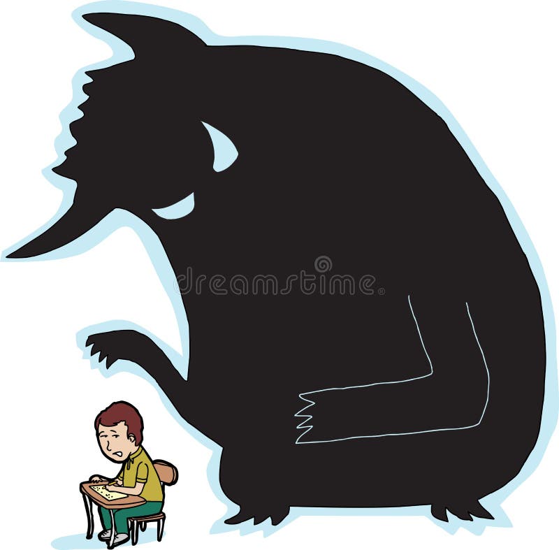 Monster Shadow Stock Illustrations – 25,288 Monster Shadow Stock ...
