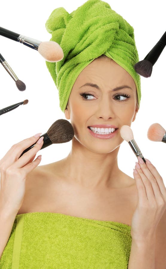 52,540 Scared Woman Face Stock Photos - Free & Royalty-Free Stock ...