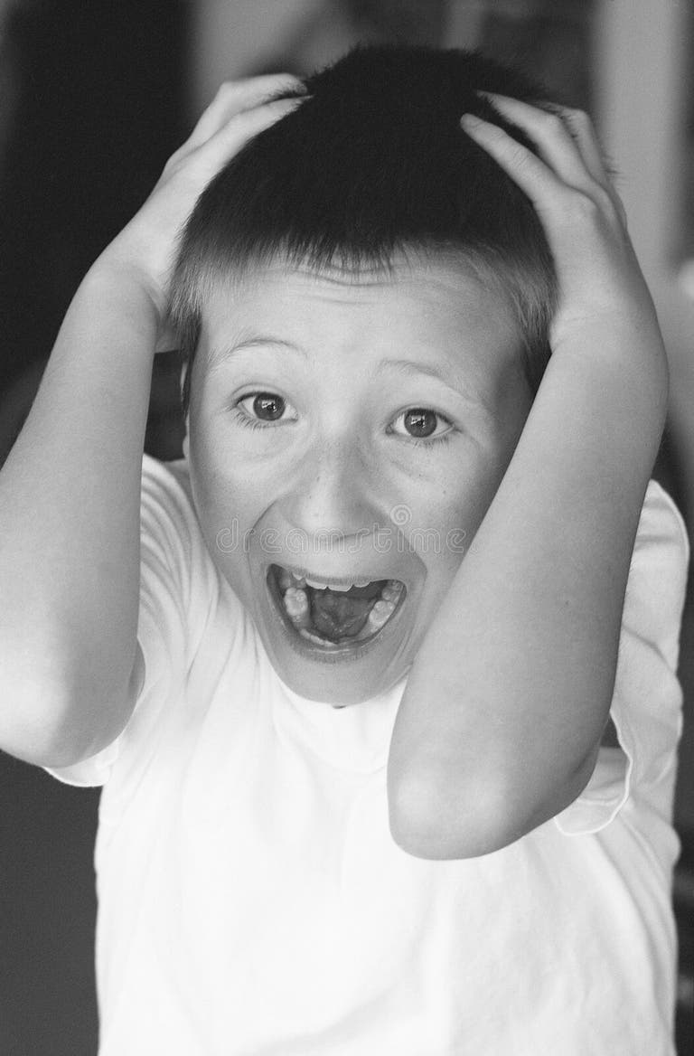 5,820 Scared Boy Young Portrait Stock Photos - Free & Royalty-Free ...