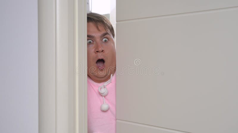 Laundry, Headphone and Woman Packing Clothes and Cleaning in a Home ...