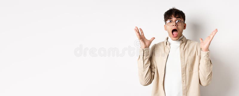 133 Person Jumping Scared Stock Photos - Free & Royalty-Free Stock ...