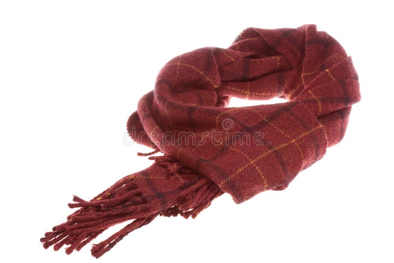 Scarf stock image. Image of individuality, cotton, accessory - 11877819