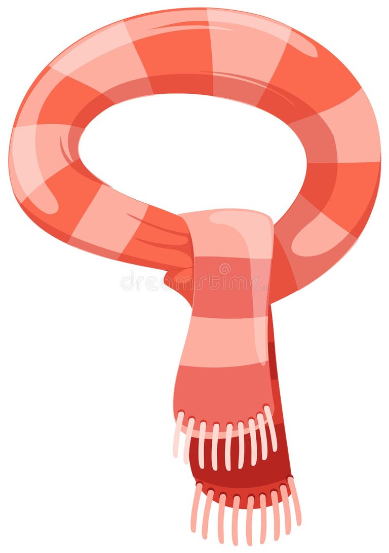 Scarf Clipart Stock Illustrations – 8,046 Scarf Clipart Stock ...