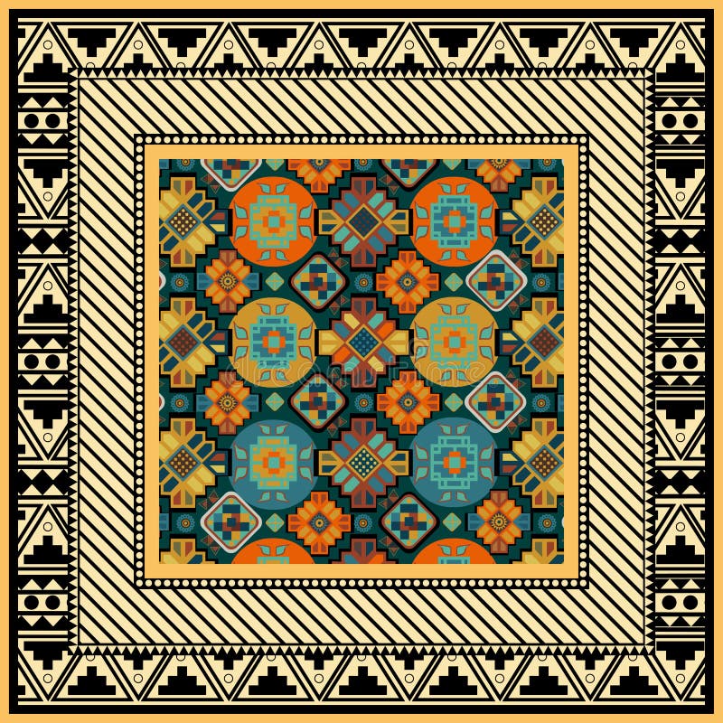 Scarf abstract background stock vector. Illustration of abstract ...