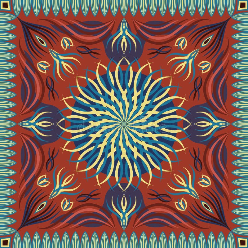 Scarf Pattern Stock Illustrations – 109,767 Scarf Pattern Stock ...