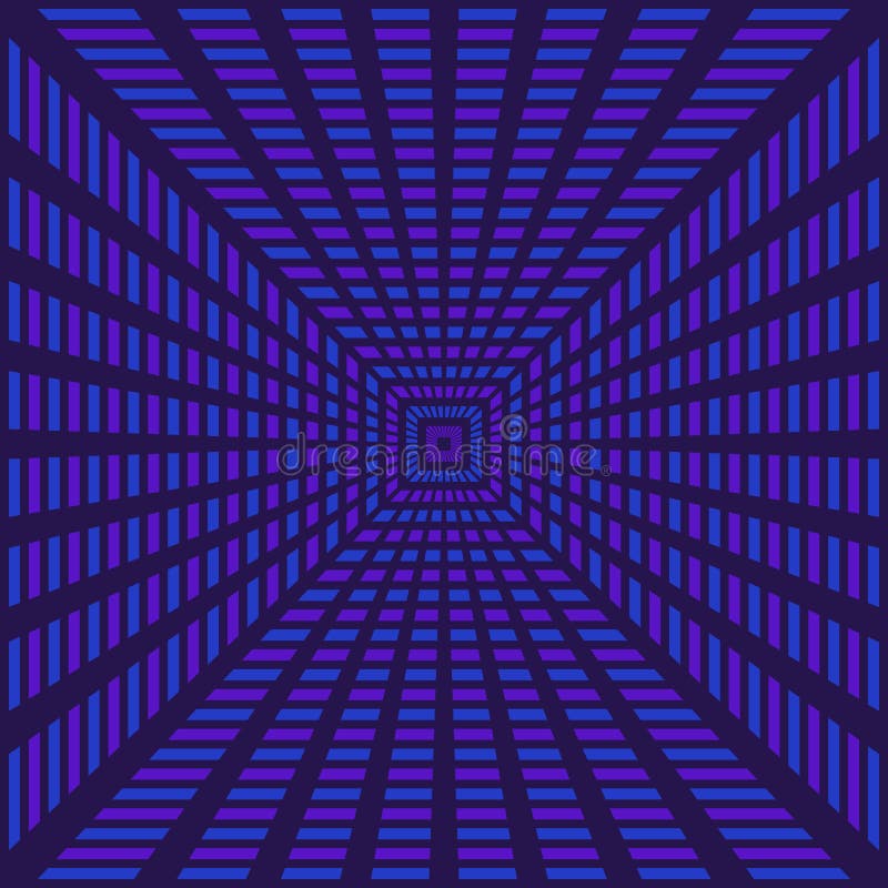 Violet Radial Retro Background. Violet and Blue Abstract and Gradient ...