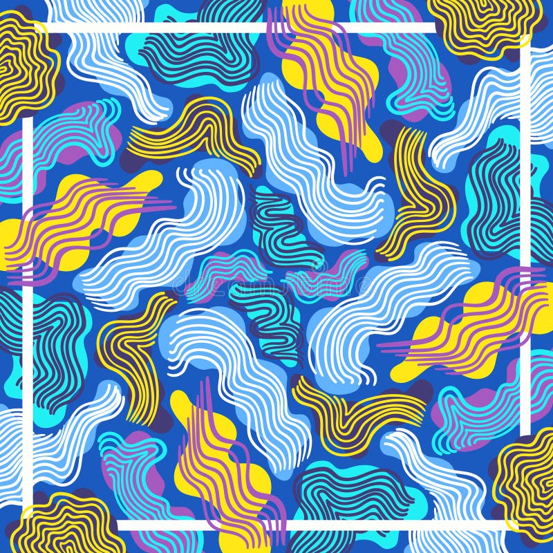 Freeform Shape Stock Illustrations – 8,146 Freeform Shape Stock ...