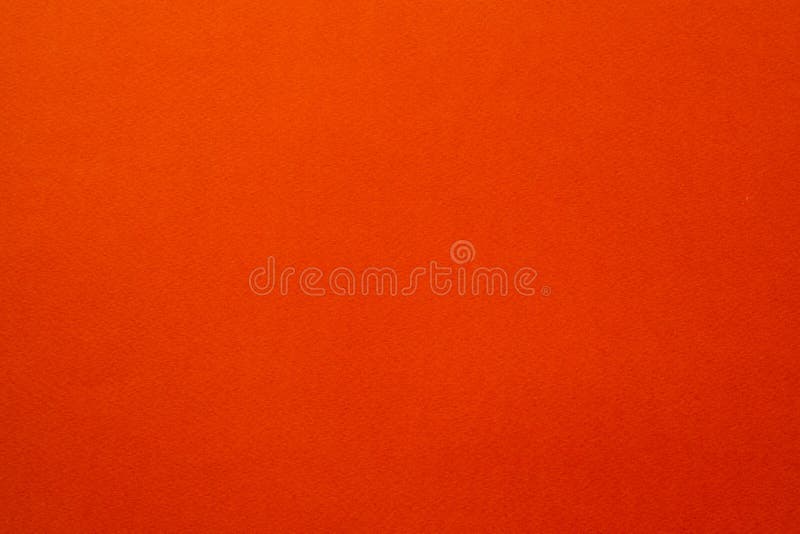 Scarlet Orange Felt Texture Background Fibers Stock Photo - Image of ...