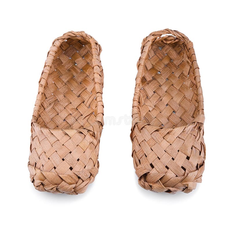 Scarpe russe della rafia immagine stock. Immagine di russia - 33103325