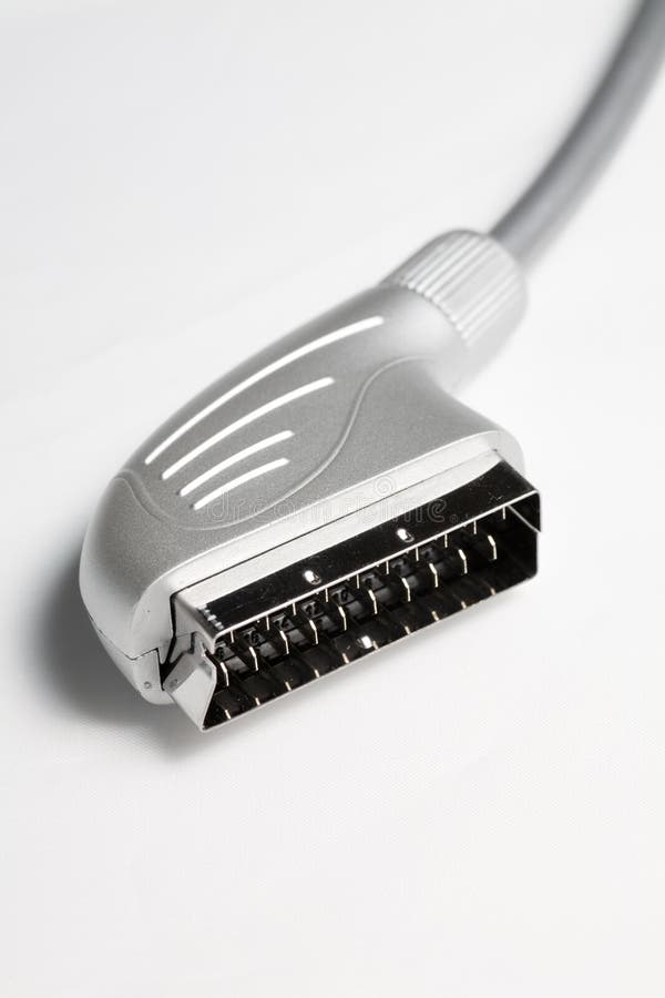 SCART stock photo. Image of television, technology, cinema - 16415444