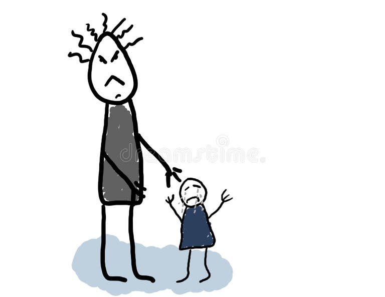 Scary Father Stock Illustrations – 306 Scary Father Stock Illustrations ...