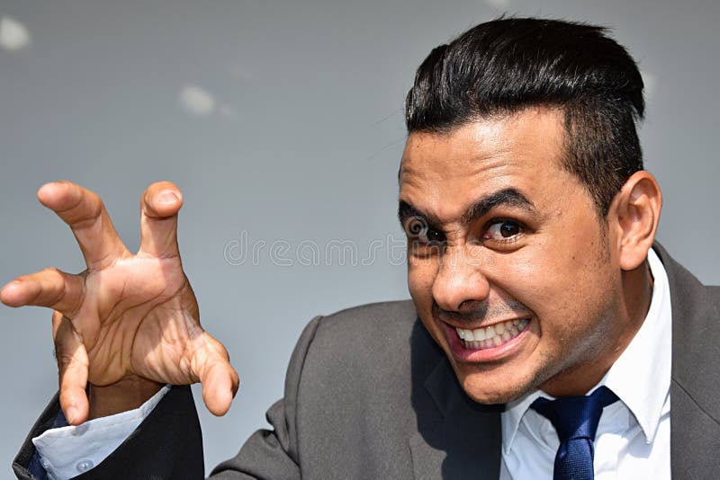 Scary Business Man with Shark Head Stock Photo - Image of businessman ...