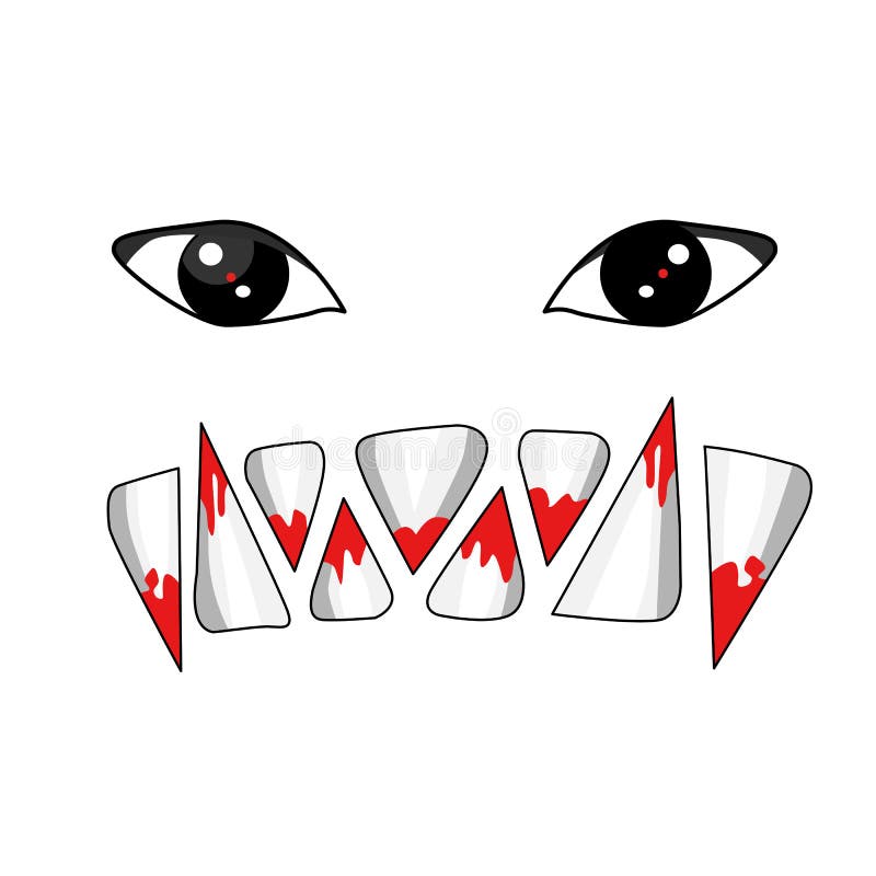 Gnash Stock Illustrations – 249 Gnash Stock Illustrations, Vectors ...