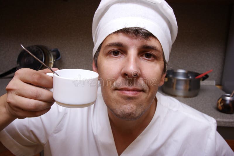 Scary Cook - Free Photo from StockFreeImages