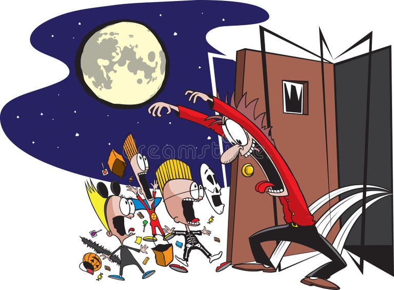 Scared Cartoon Dad Stock Illustrations – 207 Scared Cartoon Dad Stock ...