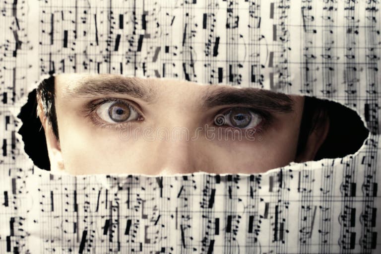 Scary Music Notes Stock Photos - Free & Royalty-Free Stock Photos from ...