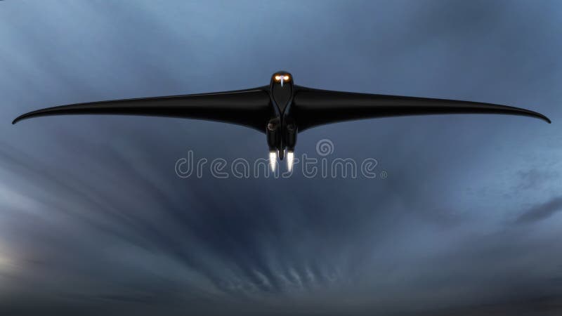 Scary Futuristic Hawk Drone Stock Image - Image of black, future: 63120049