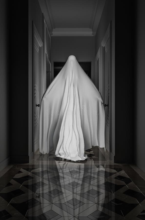 Scary Hallway Ghost Nurses Share Haunting Supernatural Encounters On