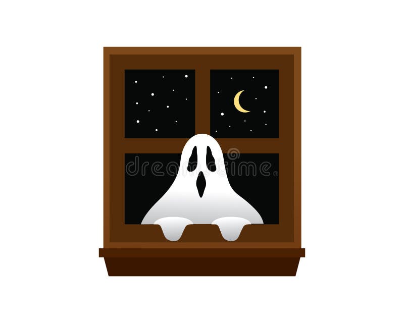 Ghost Flashing Stock Illustrations – 80 Ghost Flashing Stock ...