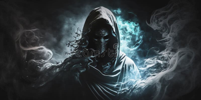 Scary Grim Reaper Wallpaper Hd