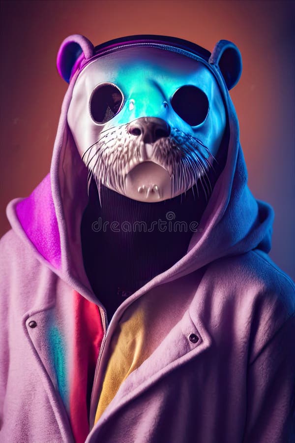 Scary Otter Stock Illustrations – 9 Scary Otter Stock Illustrations ...