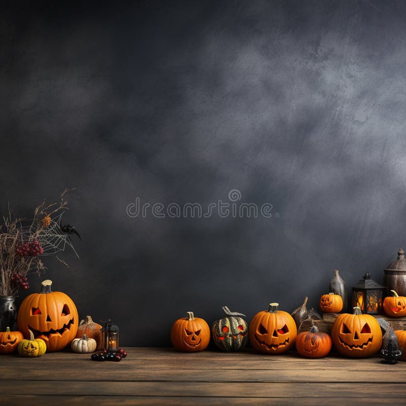 Scary Halloween Skeleton Dancing Stock Illustration - Illustration of ...