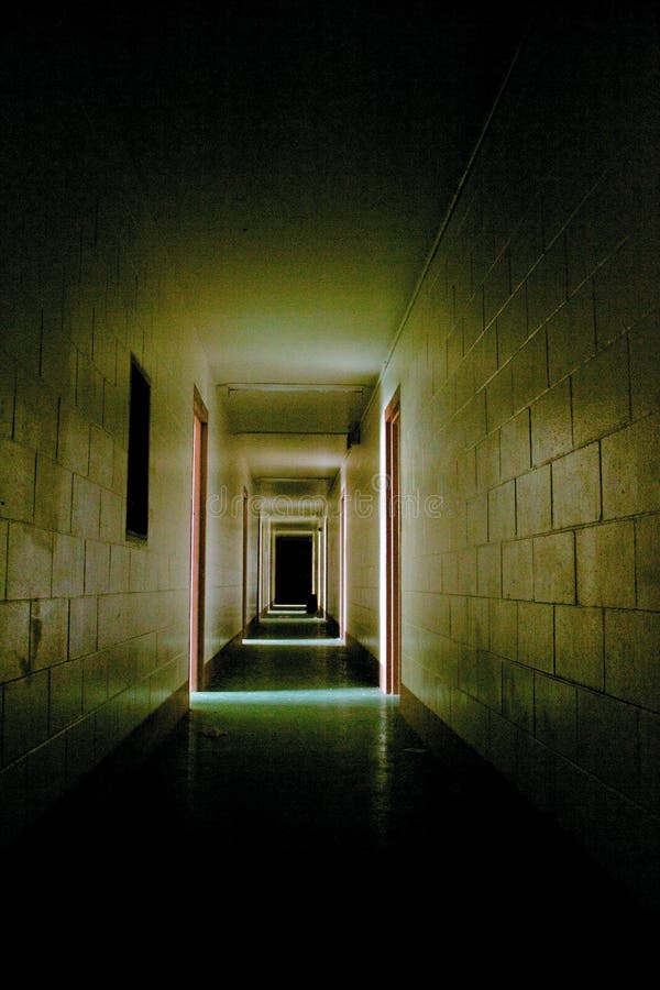 Dark Hallway Stock Images - Download 3,203 Royalty Free Photos
